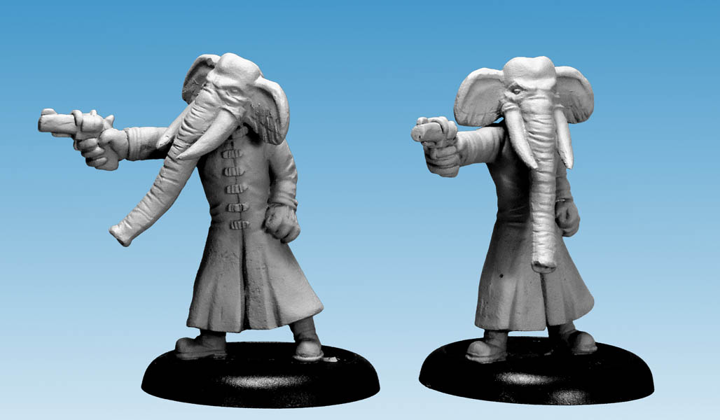 Store | Grandville Miniatures